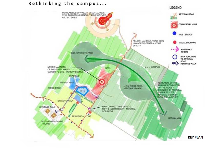 Integrated Environs, IE Design Delhi, India